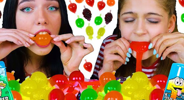 Original Dely-Gely Fruit Jelly | TikTok Jelly Fruit Candy